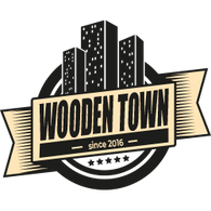 Wooden Town home of quality wooden DIY 3D puzzles – wooden-town.com