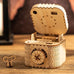 Treasure box with numerical code – wooden-town.com