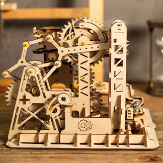 Marble Run: Pinball Coaster – wooden-town.com