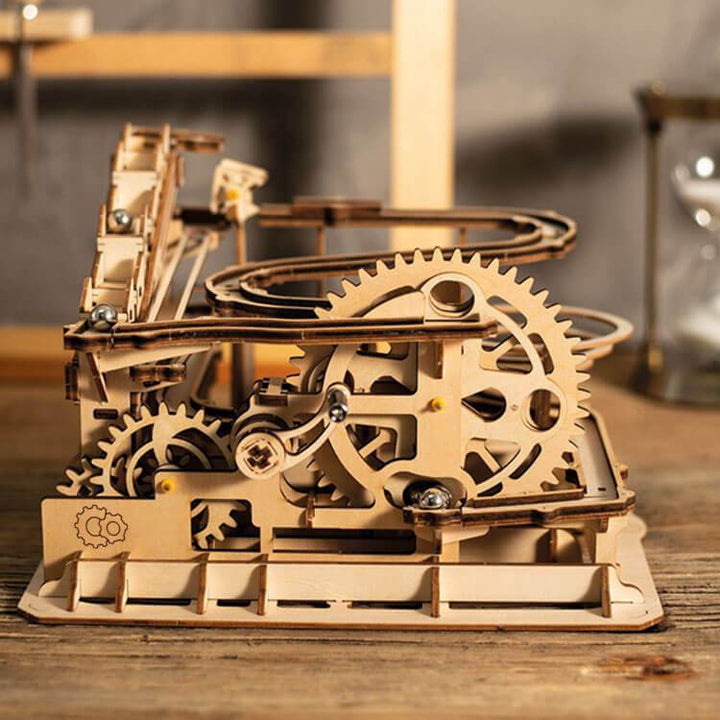 Marble Run Collection | 3D Wooden Marble Runs & DIY Models ⚙️🪵 ...