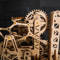 Marble Run: Pinball Coaster – wooden-town.com