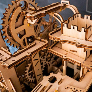 Marble Run: Pinball Coaster – wooden-town.com