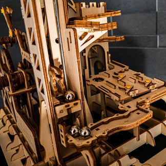 Marble Run: Pinball Coaster – wooden-town.com